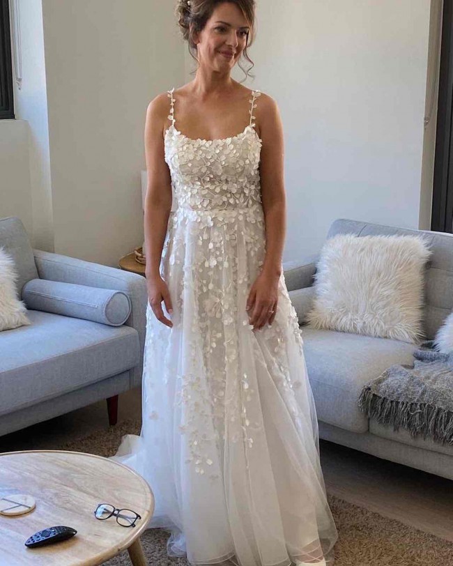 Alexandra Grecco Wedding Dress Save 34% - Stillwhite