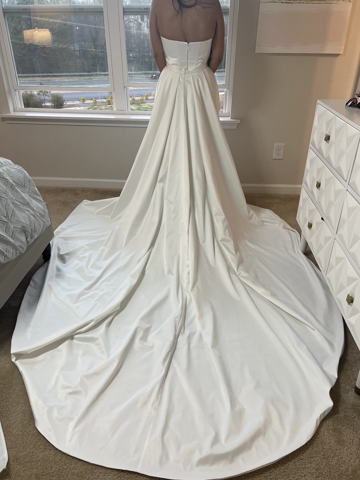 Eva Lendel Jess New Wedding Dress Save 67% - Stillwhite