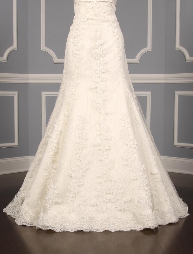 Pronovias Homero New Wedding Dress Save 40% - Stillwhite