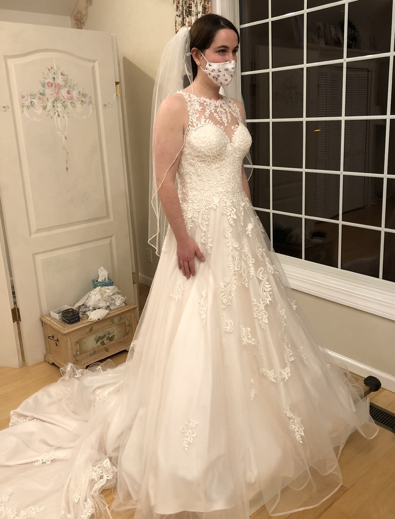 Maggie Sottero Shelissa New Wedding Dress Save 71% - Stillwhite