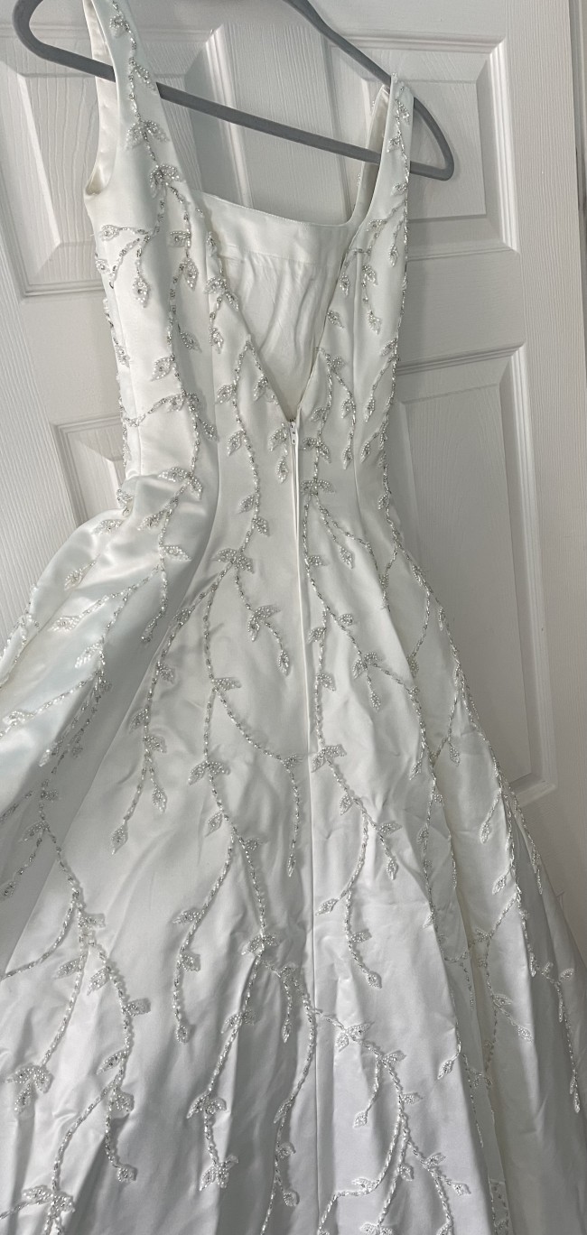 Scaasi Wedding Dress Save 93% - Stillwhite