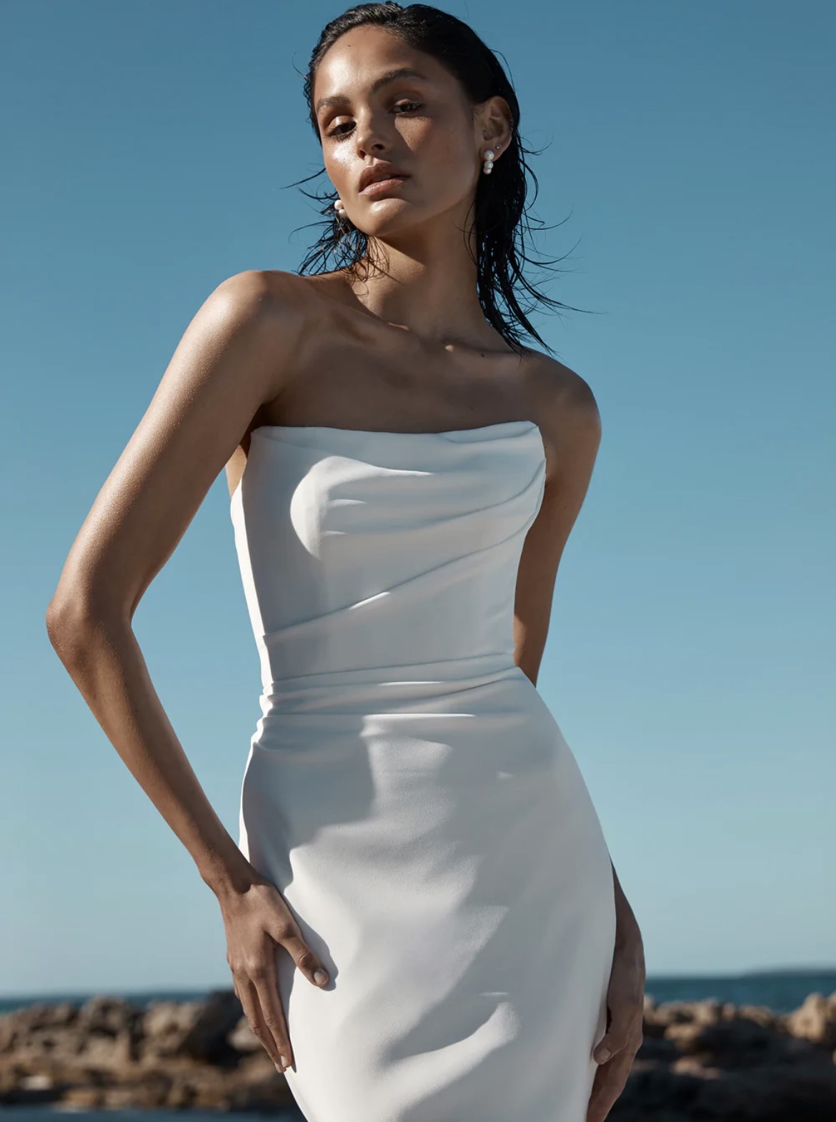 KYHA Lucia New Wedding Dress Save 27% - Stillwhite