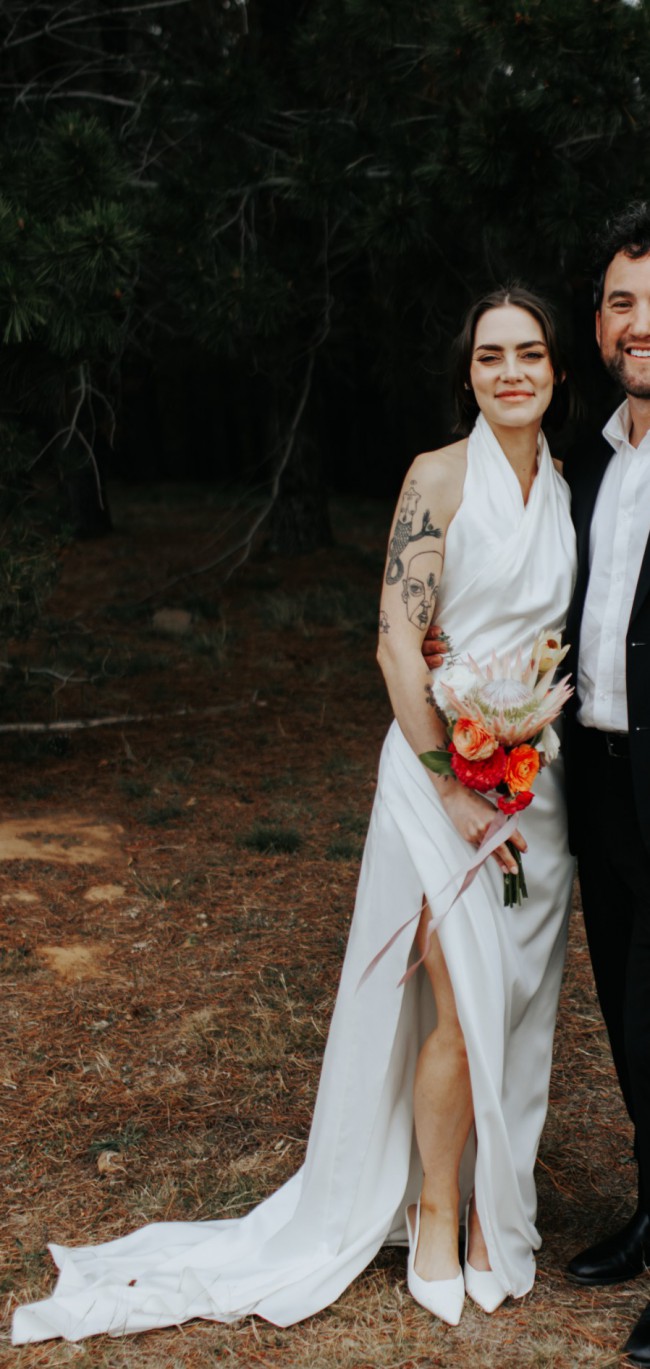 Dylan Parienty, Métis Wedding Dress Save 26% - Stillwhite