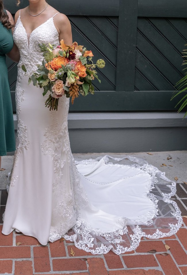 Stella York Wedding Dress Save 63% - Stillwhite