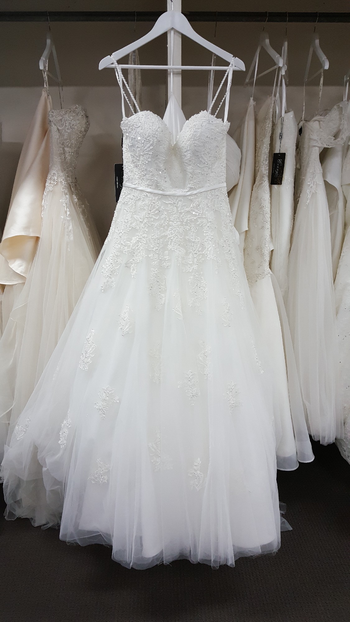 Cizzy Bridal New Wedding Dress - Stillwhite