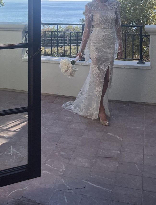 Lian Rokman Haute Couture Wedding Dress Save 78% - Stillwhite