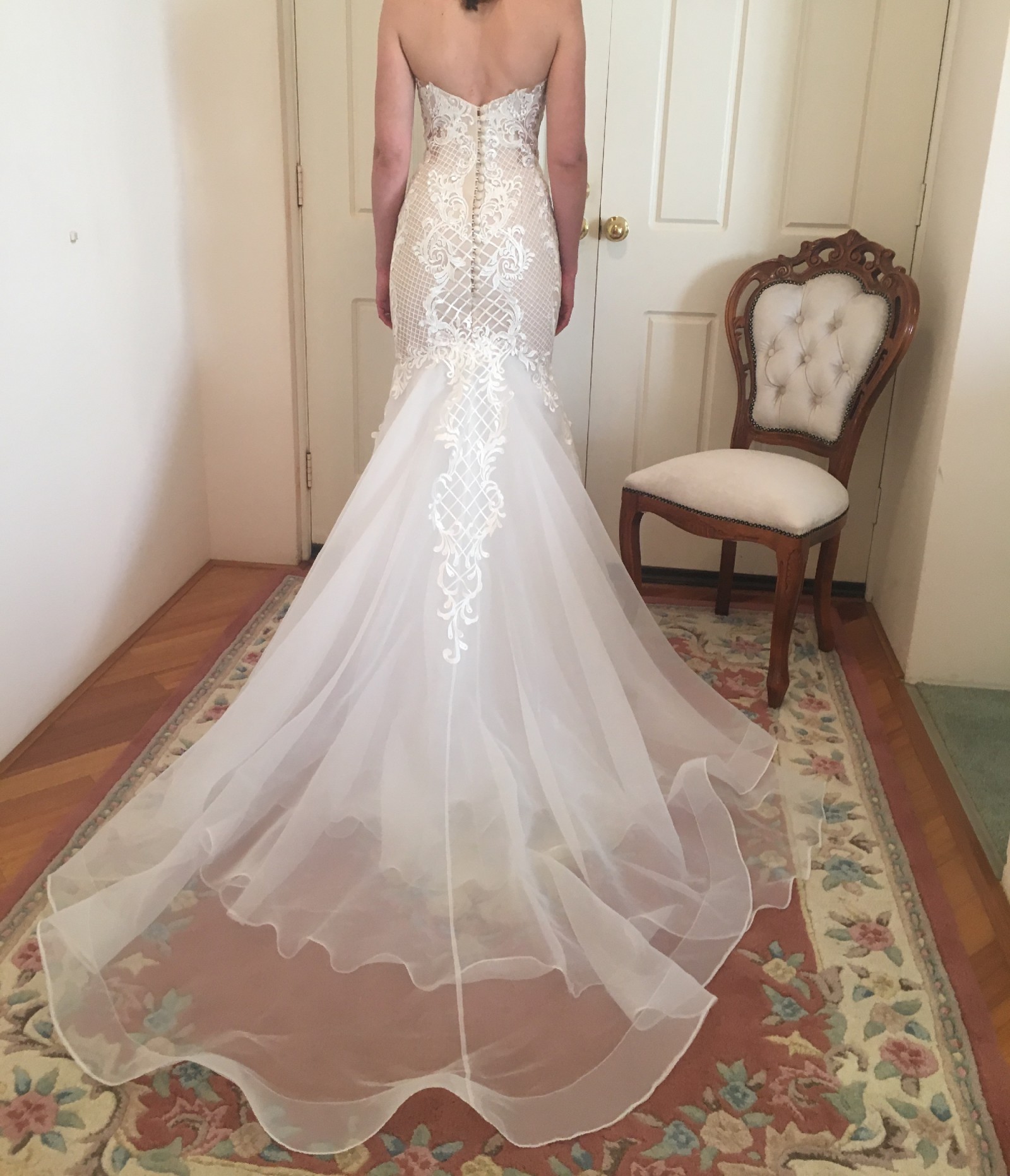 Zanzis Couture New Wedding Dress Save 78% - Stillwhite