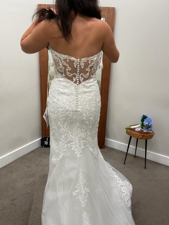 Stella York 6979 Sample Wedding Dress Save 70% - Stillwhite