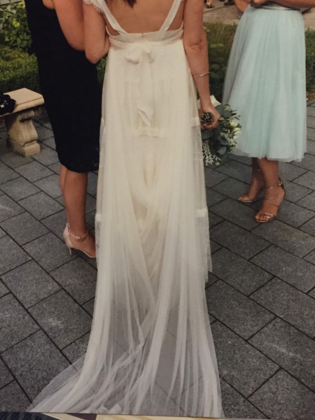 Temperley London Wedding Dress Save 65% - Stillwhite