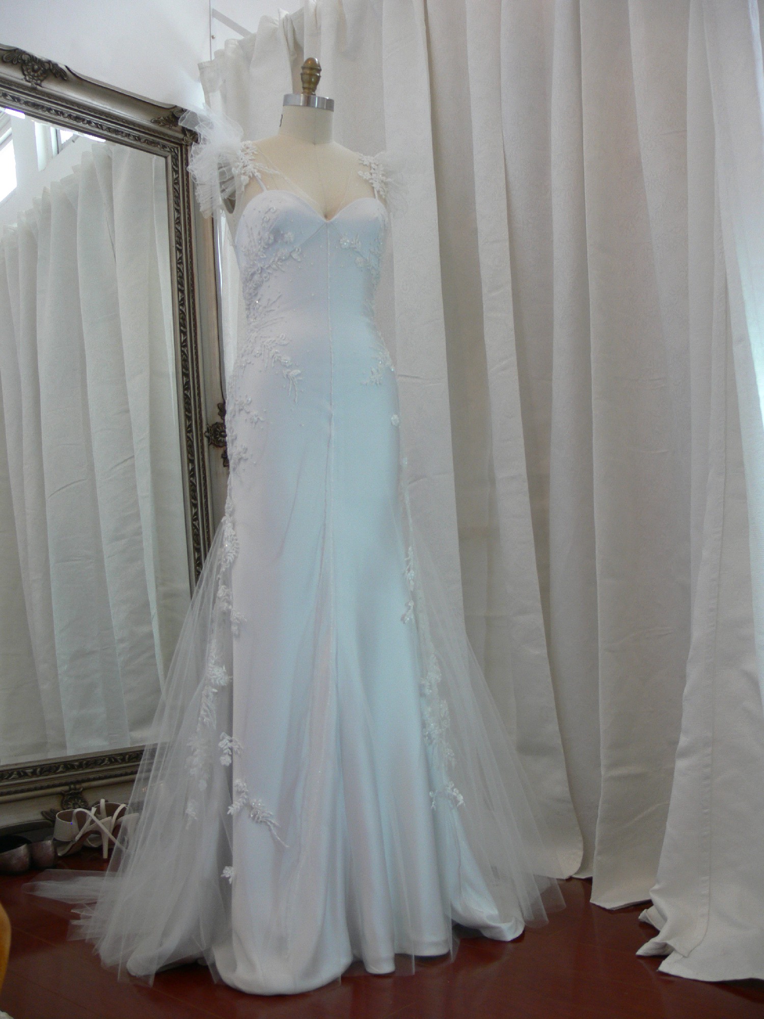 Jennifer Bowden Peonie Sample Wedding Dress Save 51% - Stillwhite