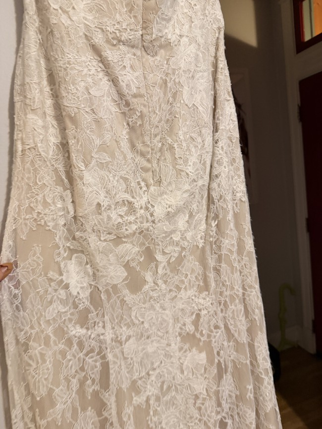 House Of Renhue, Eva Dress Wedding Dress Save 84% - Stillwhite