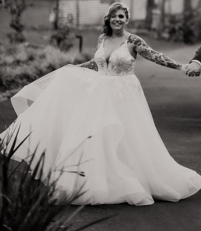 Cizzy Bridal Wedding Dress Save 28% - Stillwhite