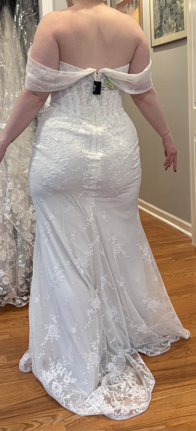 Watters Sample Wedding Dress Save 62% - Stillwhite