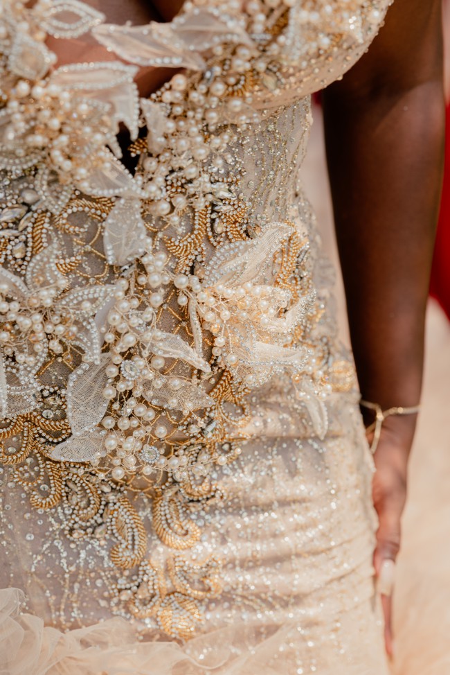 Matopeda Wedding Dress - Stillwhite
