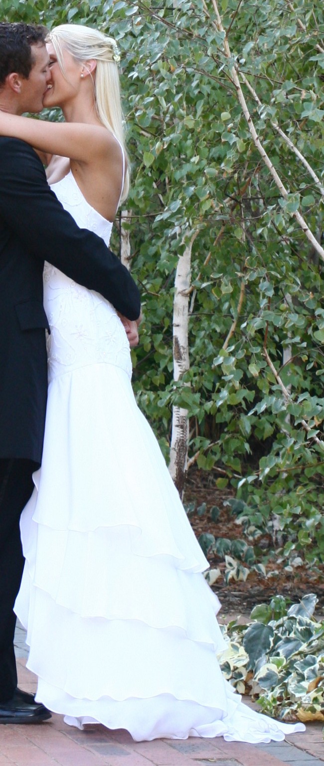 Paul Van Zyl Custom Preloved Wedding Dress Save 41% - Stillwhite