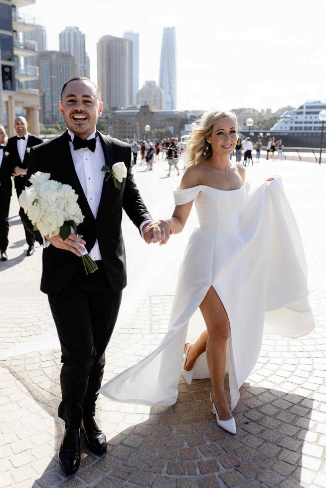 Chosen By KYHA Davis Wedding Dress Save 55% - Stillwhite