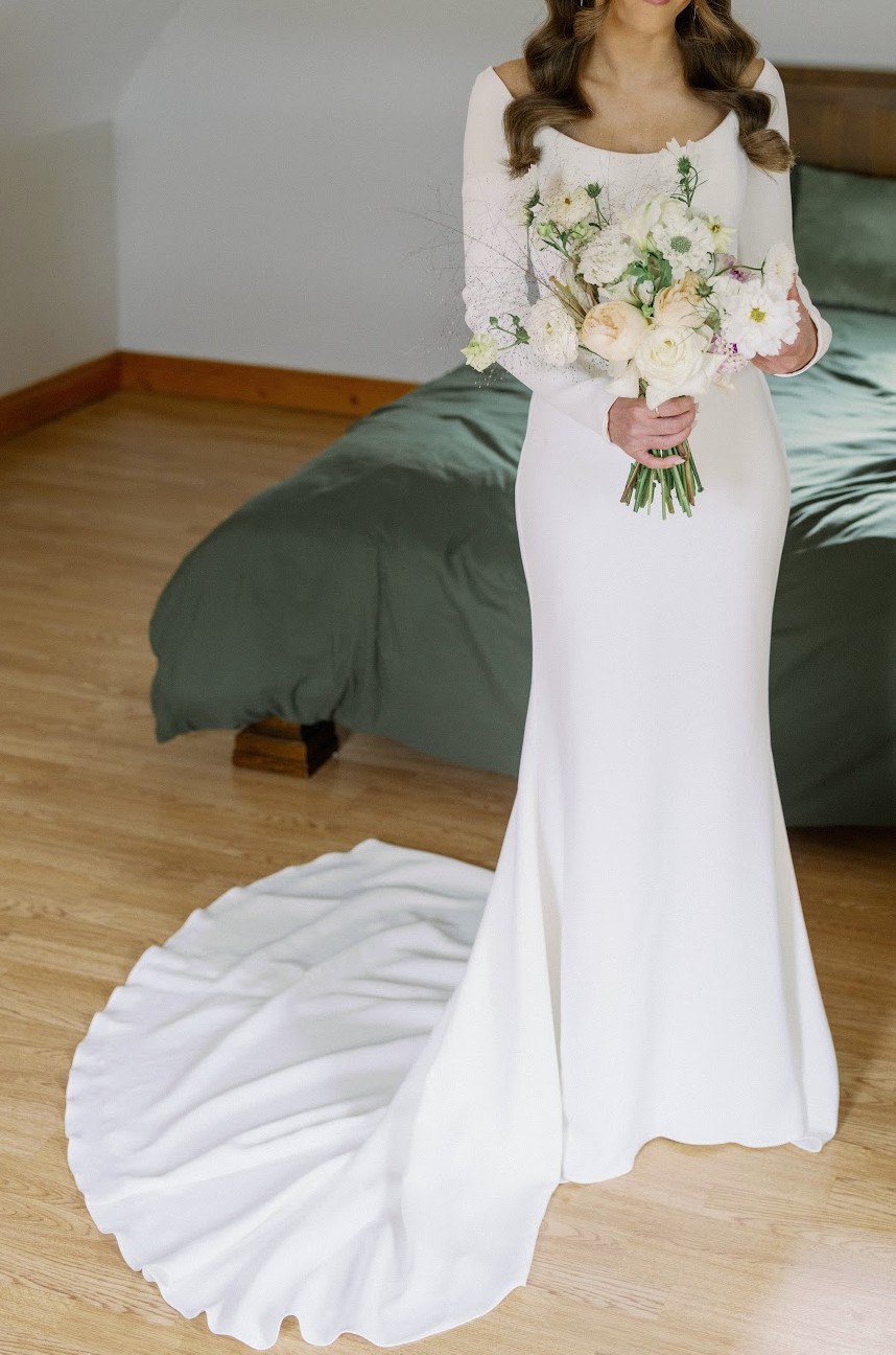 Suzanne Neville, Puccini Wedding Dress Save 63% - Stillwhite