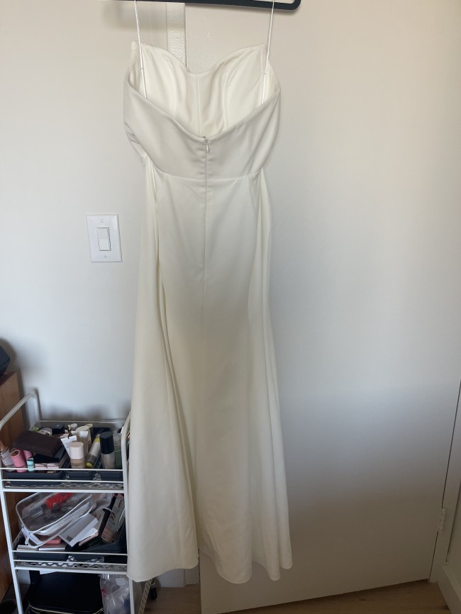 Sarah Seven New Wedding Dress Save 34% - Stillwhite