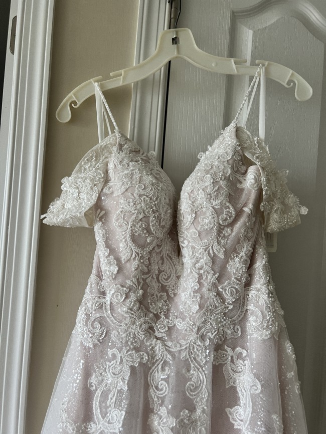 Private Collection New Wedding Dress Save 39% - Stillwhite