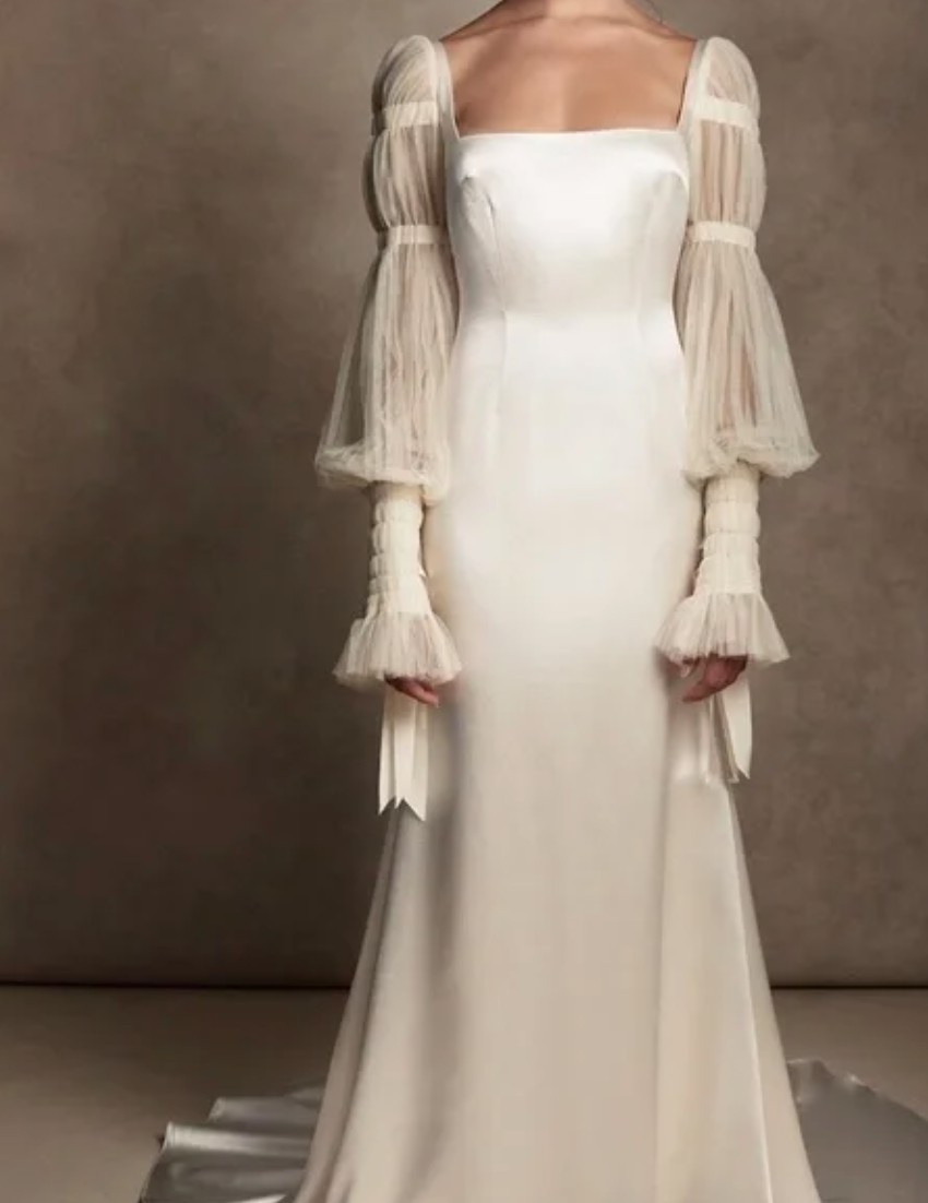 Danielle Frankel Wedding Dress Save 35% - Stillwhite