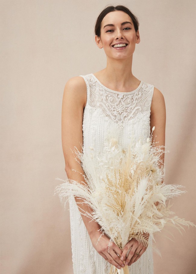 Phase Eight New Wedding Dress Save 66% - Stillwhite