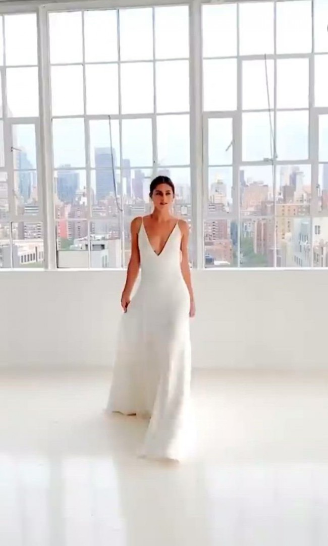 Alexandra Grecco Sample Wedding Dress Save 50% - Stillwhite