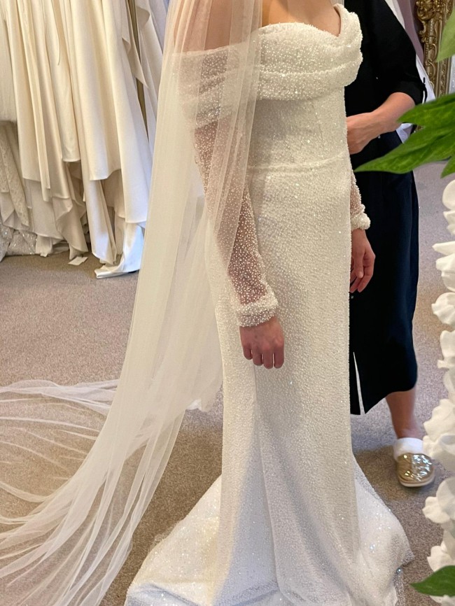 Eva Lendel Wedding Dress - Stillwhite