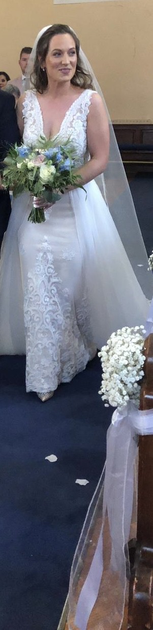 Zavana Bridal Wedding Dress Save 57% - Stillwhite