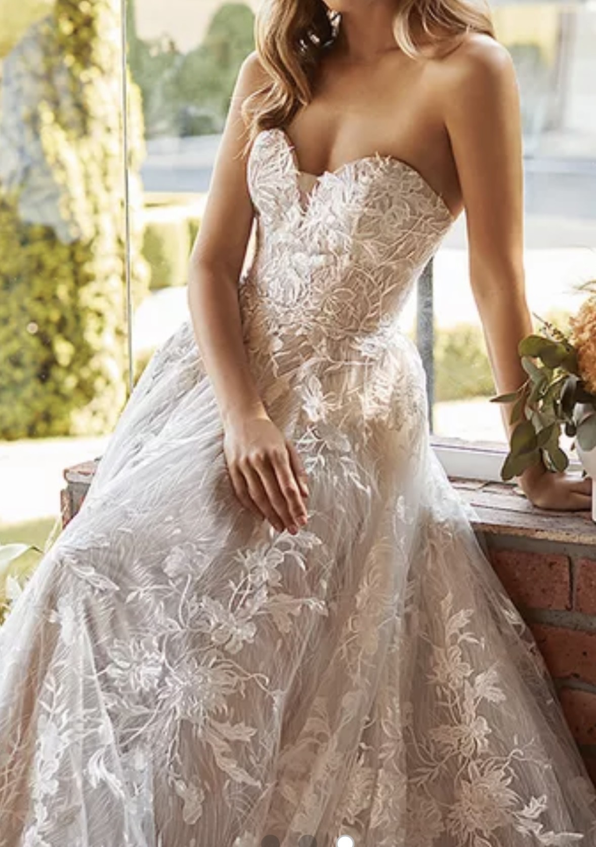 Val Stefani New Wedding Dress Save 44% - Stillwhite