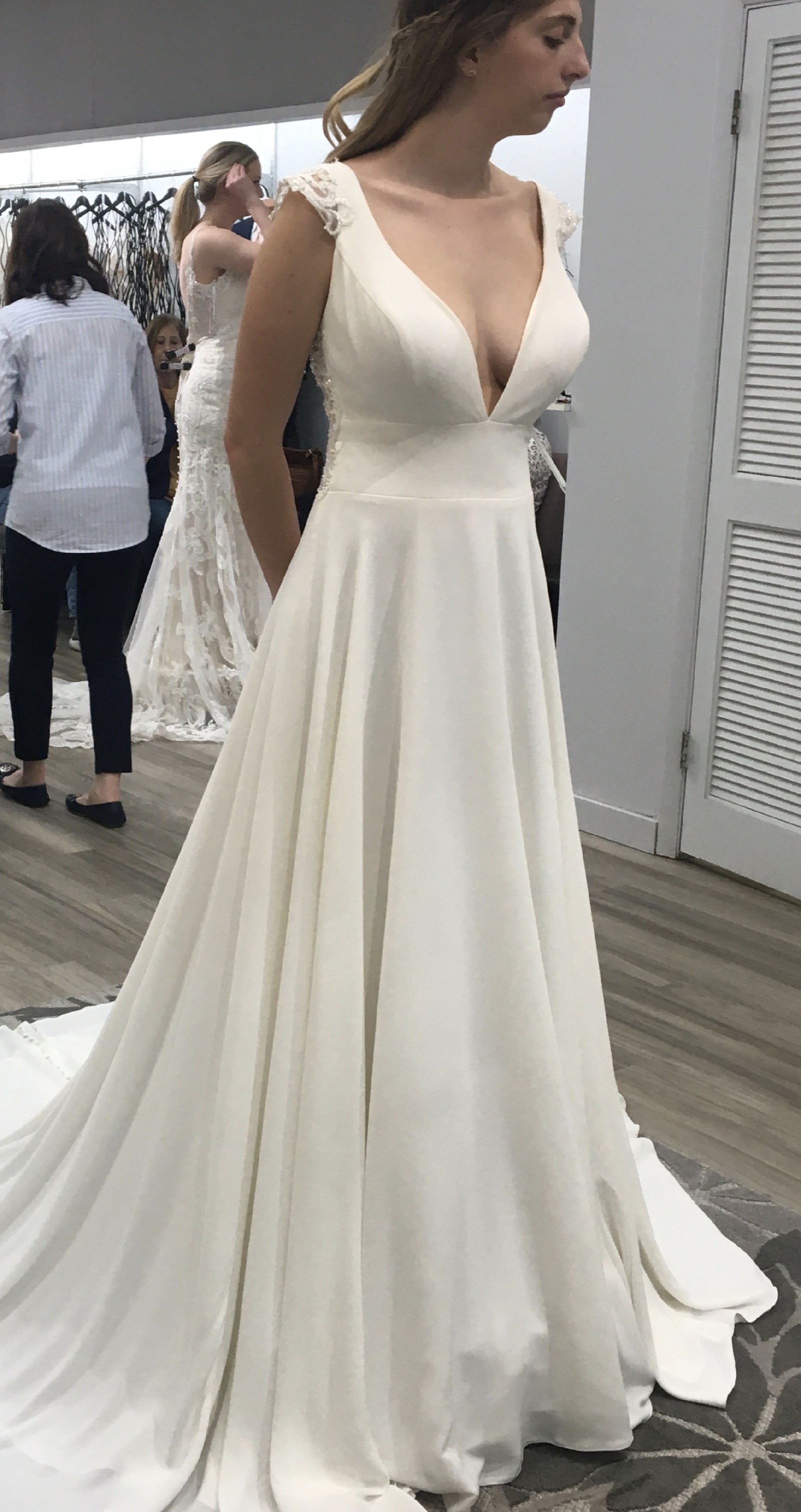 Allure Bridals 9610 Sample Wedding Dress Save 79% - Stillwhite