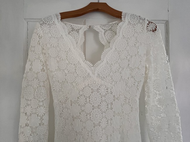 Sezane Wedding Dress - Stillwhite