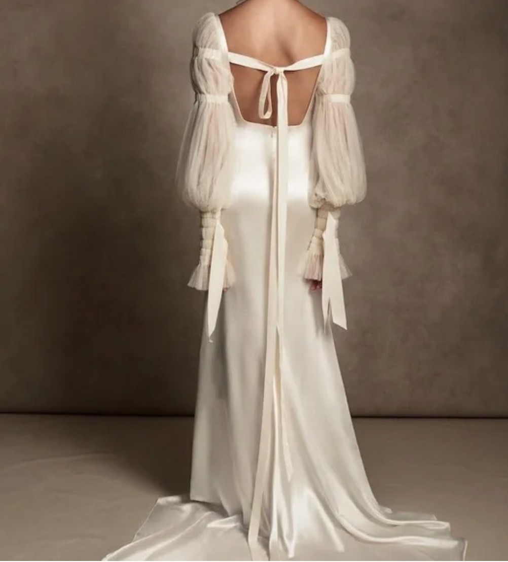 Danielle Frankel Wedding Dress Save 35% - Stillwhite