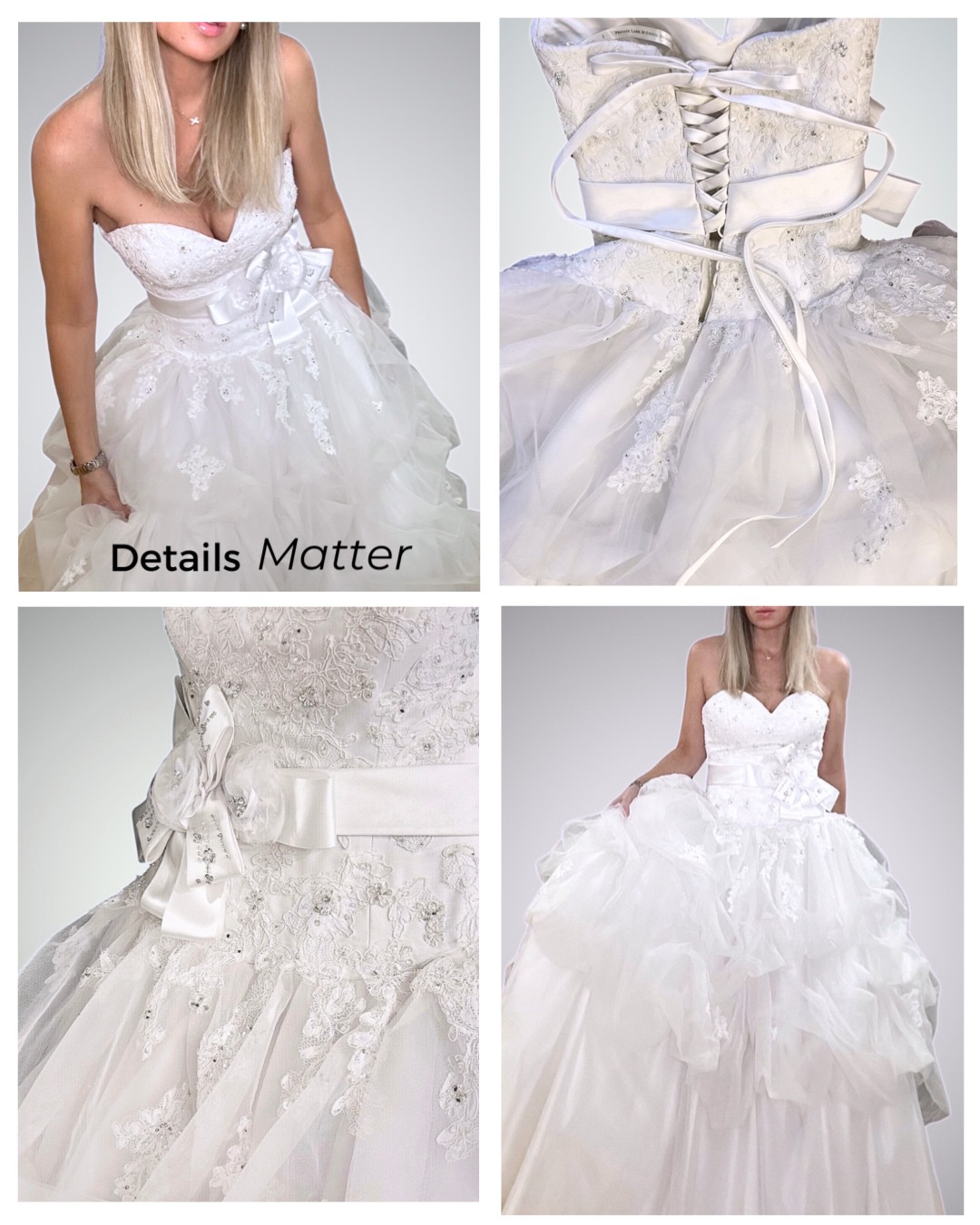 Ella Rosa Wedding Dress Save 80% - Stillwhite