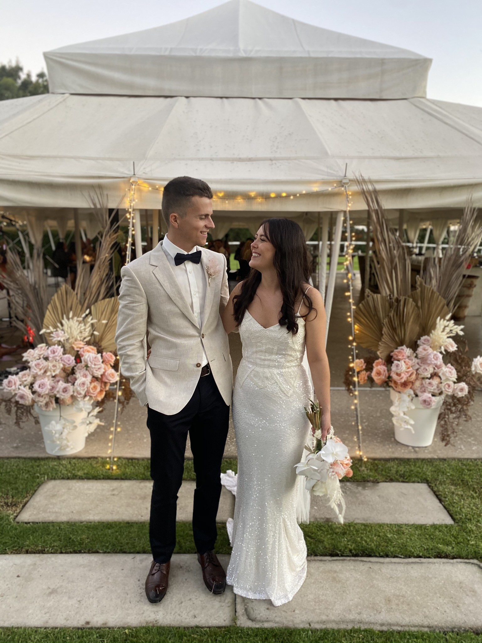 Karen Willis Holmes Addison Luxe Wedding Dress Save 50% - Stillwhite