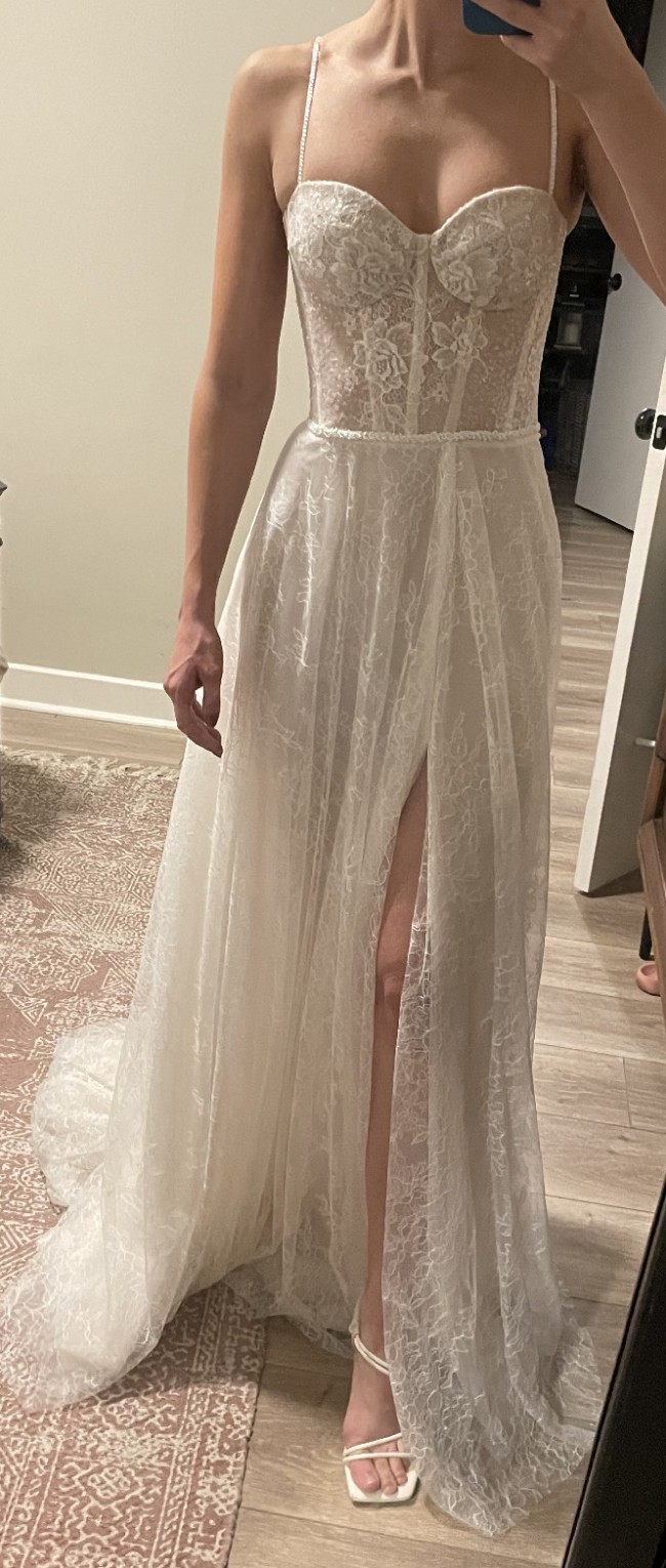 Arava Polak Victoria New Wedding Dress Save 44% - Stillwhite