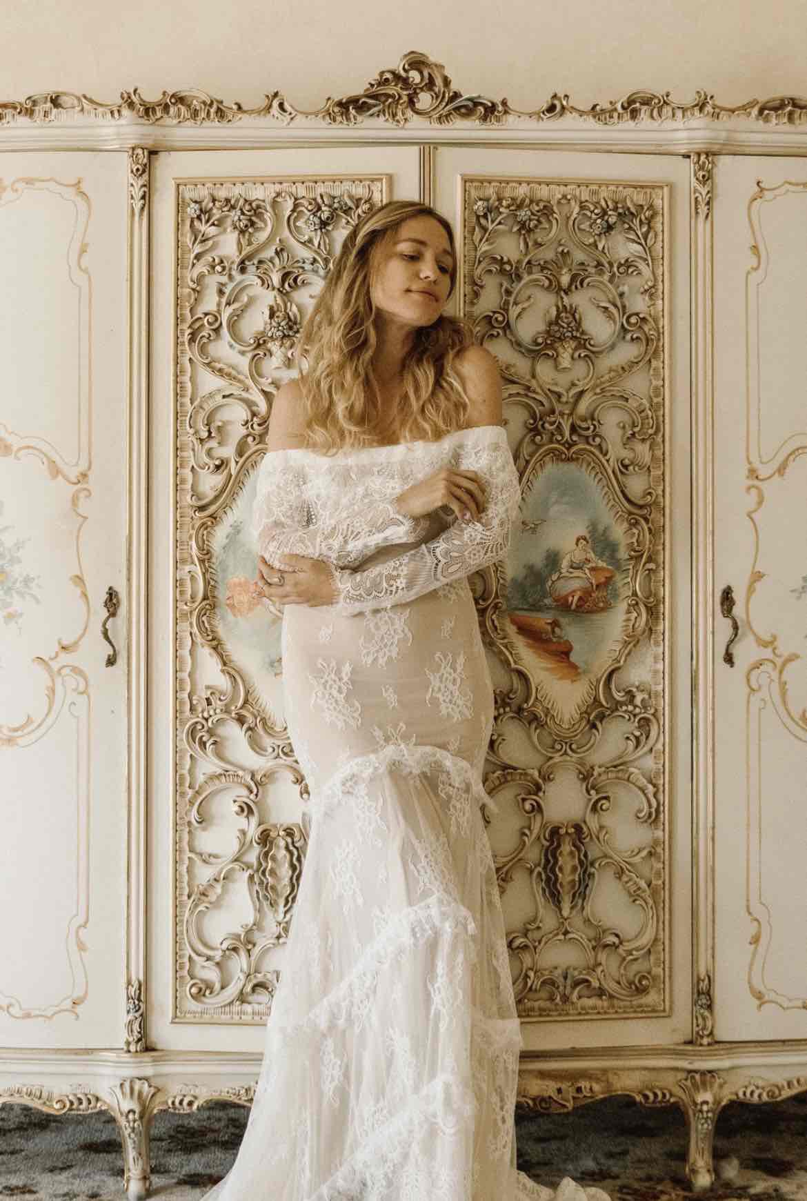 Daughters Of Simone Wedding Dress Save 64% - Stillwhite