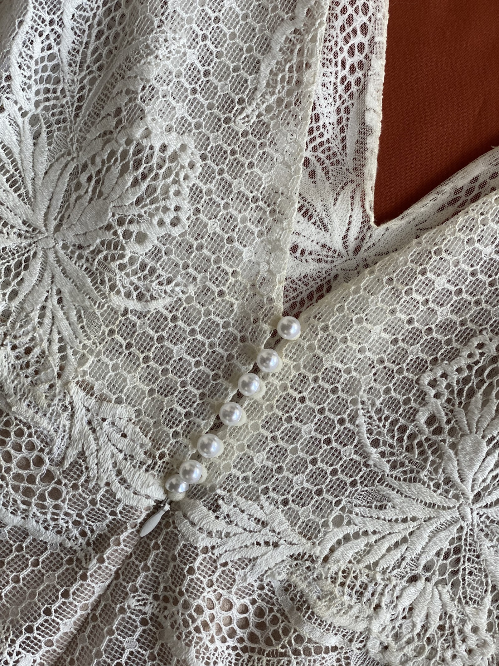 Flora Bridal, Esther Sample Wedding Dress Save 30% - Stillwhite