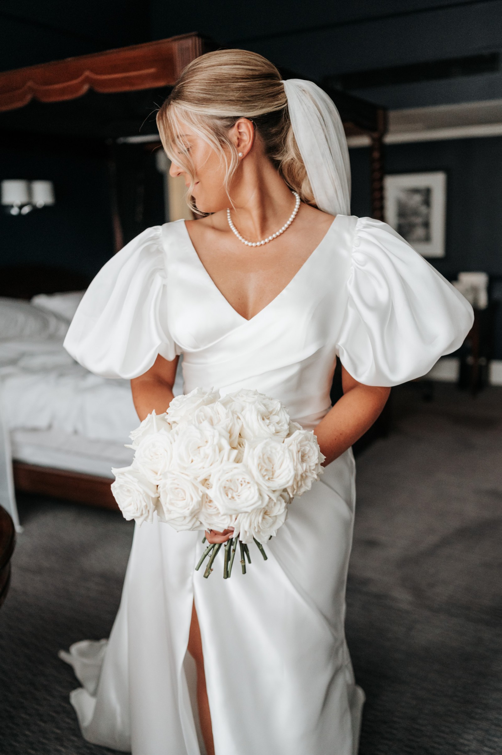 Pollardi Wedding Dress - Stillwhite