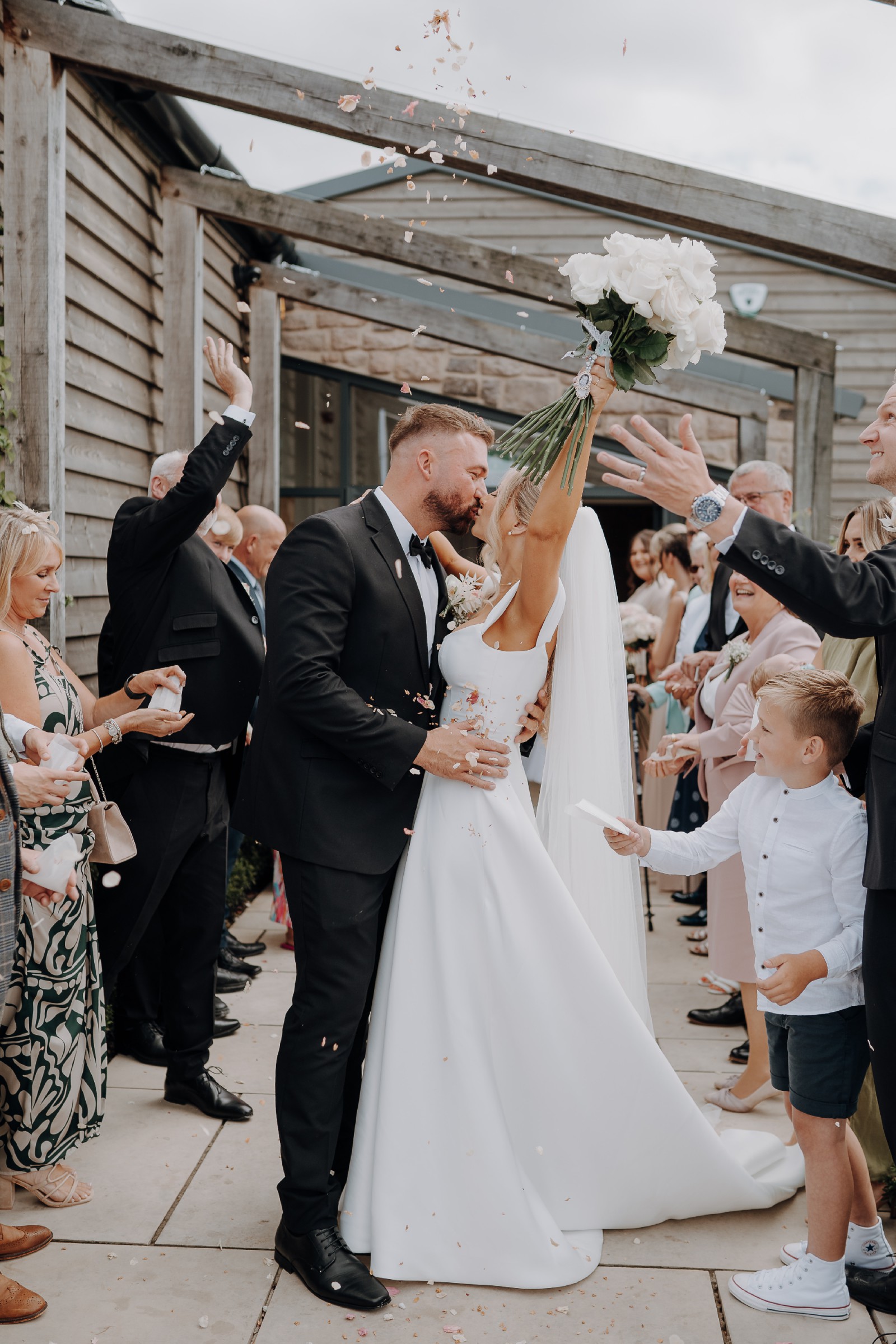 Chosen By KYHA Davis Wedding Dress Save 25% - Stillwhite