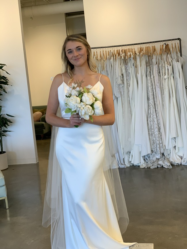 Sarah Seven Sample Wedding Dress Save 39% - Stillwhite
