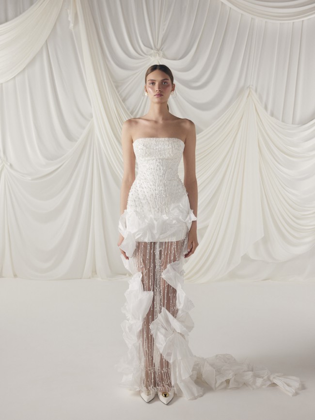 Rara Avis New Wedding Dress Save 30% - Stillwhite