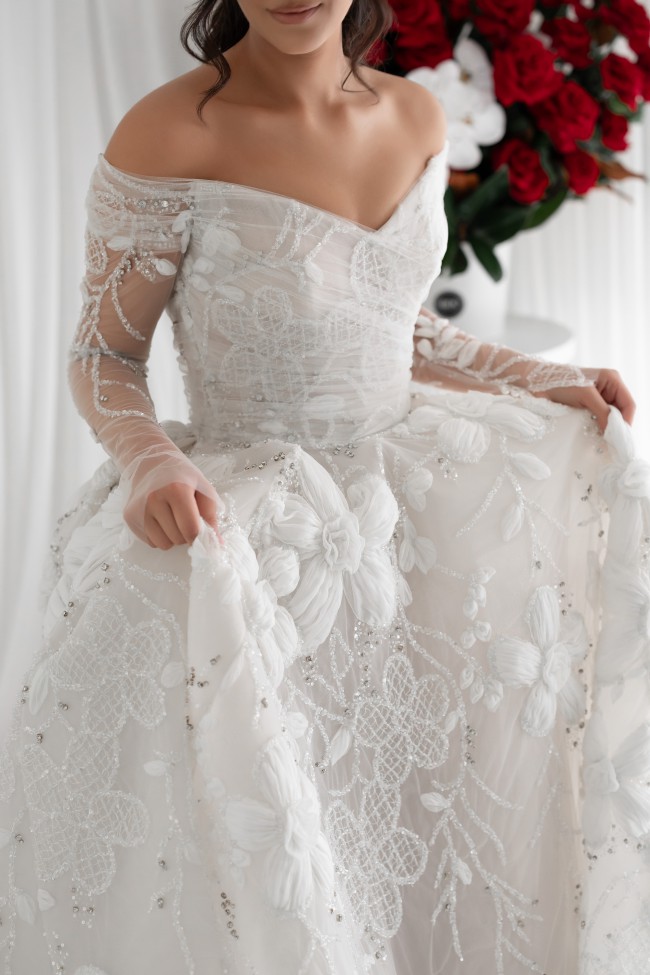 Steven Khalil Wedding Dress - Stillwhite