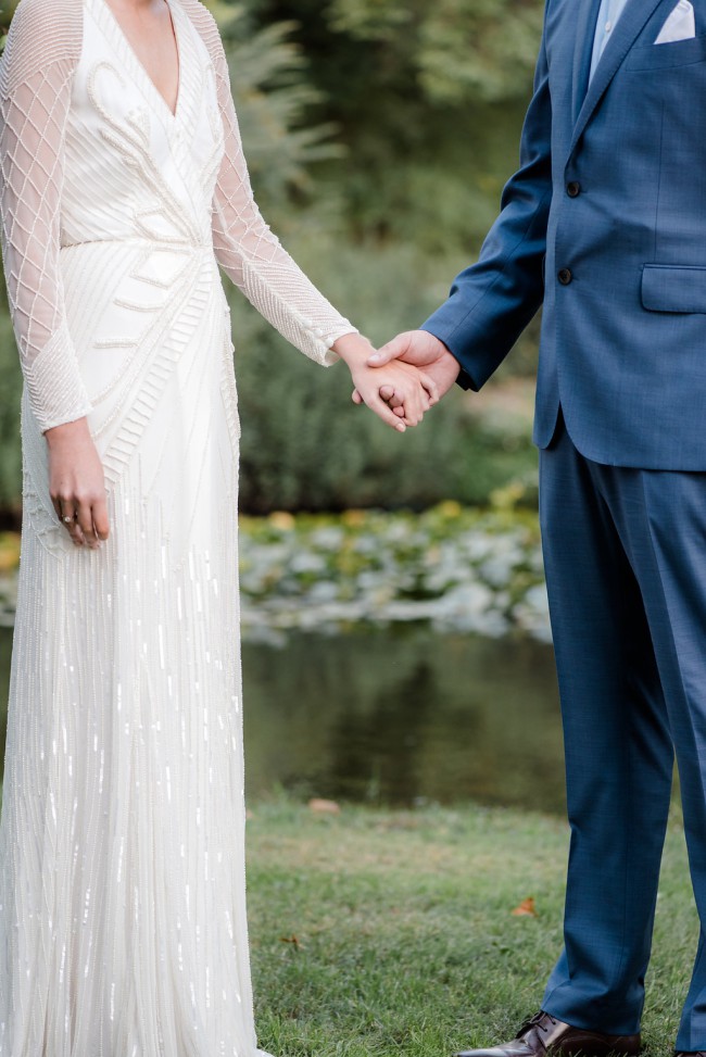 Mariana Hardwick Ingrid Used Wedding Dress Save 32% - Stillwhite