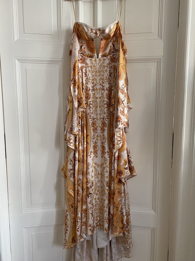 Rue De Seine New Wedding Dress Save 21% - Stillwhite