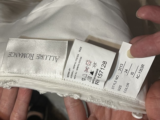 Allure Romance 3113 New Wedding Dress Save 10% - Stillwhite