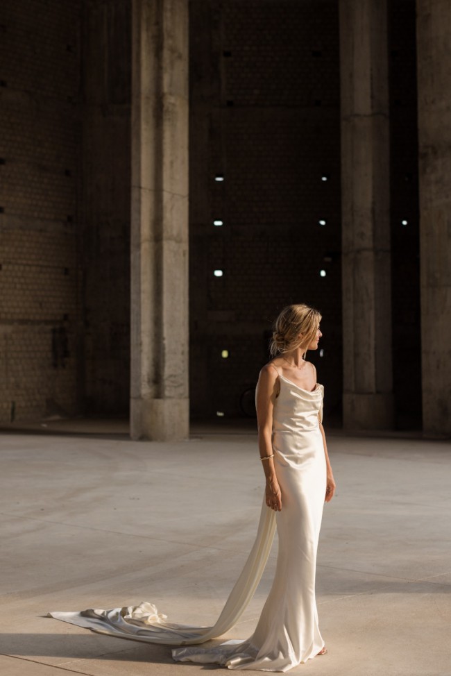 Danielle Frankel Hazel Wedding Dress Save 35% - Stillwhite