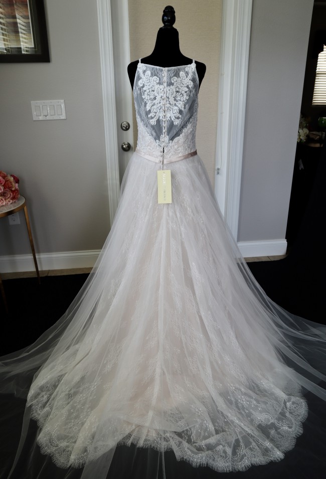 Allure Romance, 3114 New Wedding Dress Save 58% - Stillwhite