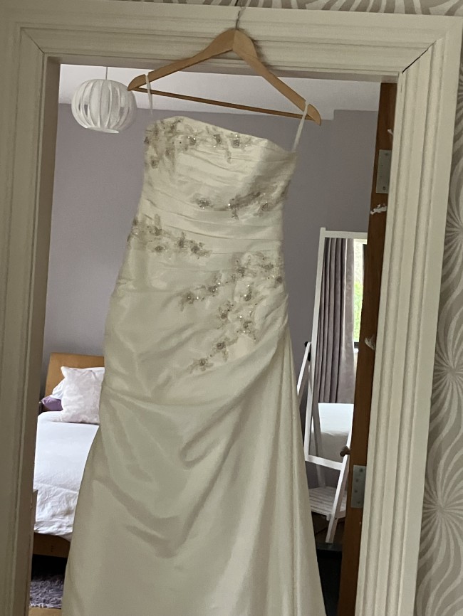 Benjamin Roberts Wedding Dress - Stillwhite