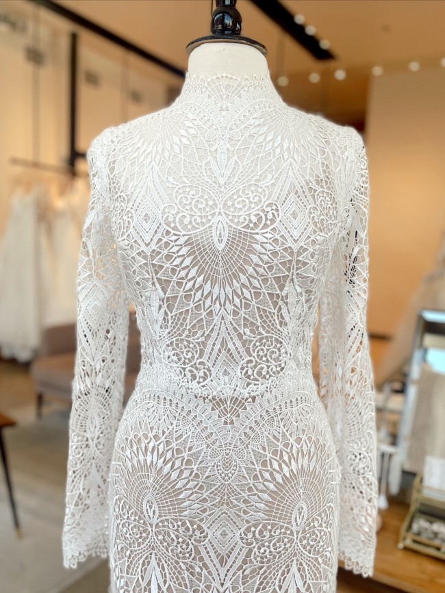 La Perle LP2005 Forrest Wedding Dress Save 59% - Stillwhite