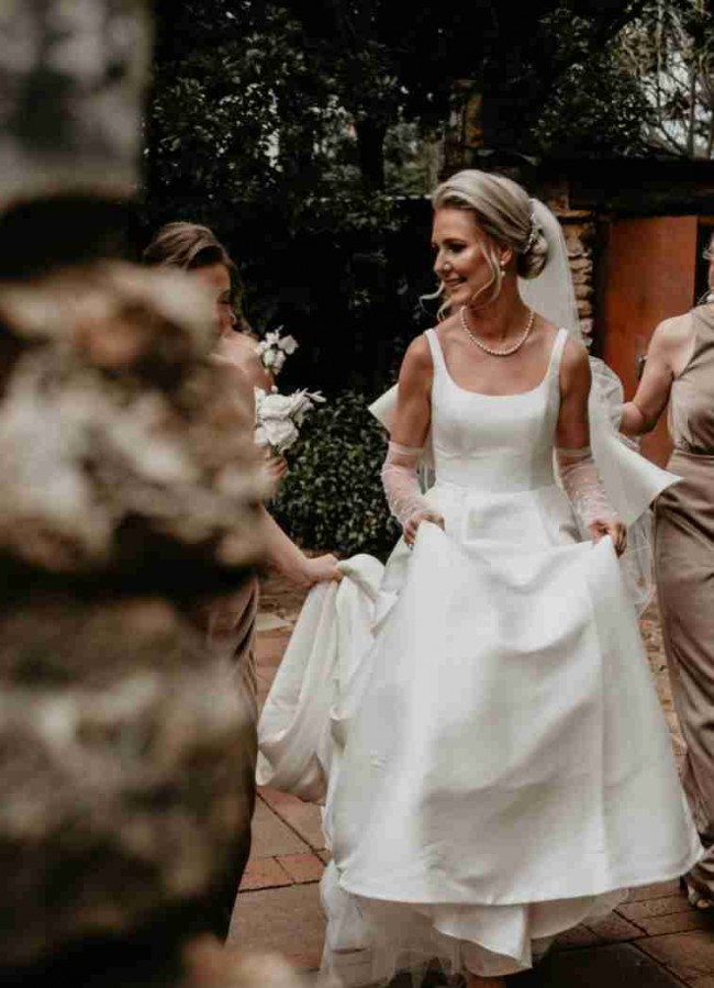 Stella York Wedding Dress Save 40% - Stillwhite